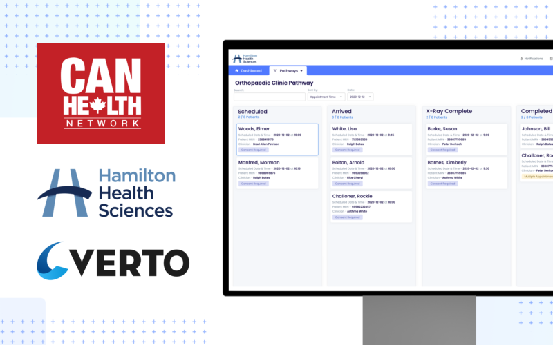 Hamilton Health Sciences test drives innovative new Canadian technology ...