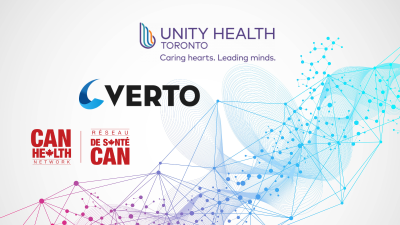 CAN Health Network Provides National Access to Verto’s Canadian-Made ...