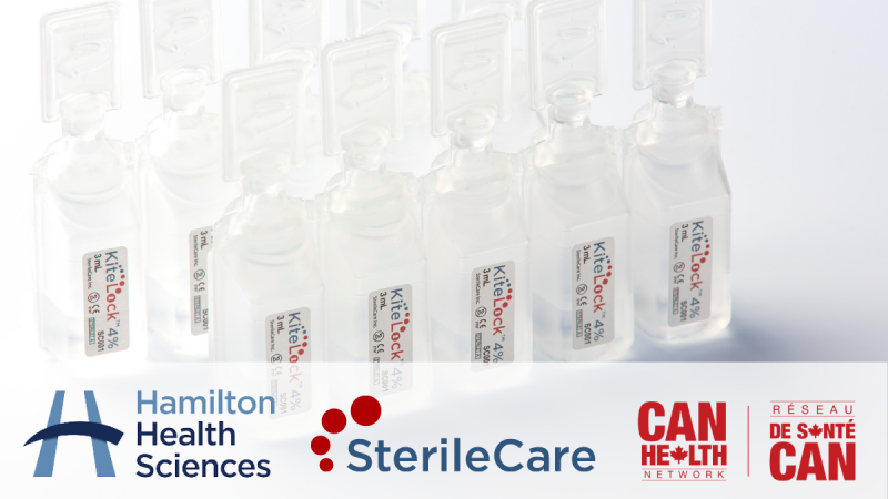 HAMILTON HEALTH SCIENCES PROCURES LEADING CANADIAN SOLUTION TO PREVENT ...
