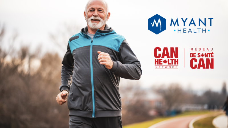 Myant Health joins the CAN Health Network to reshape the future of ...