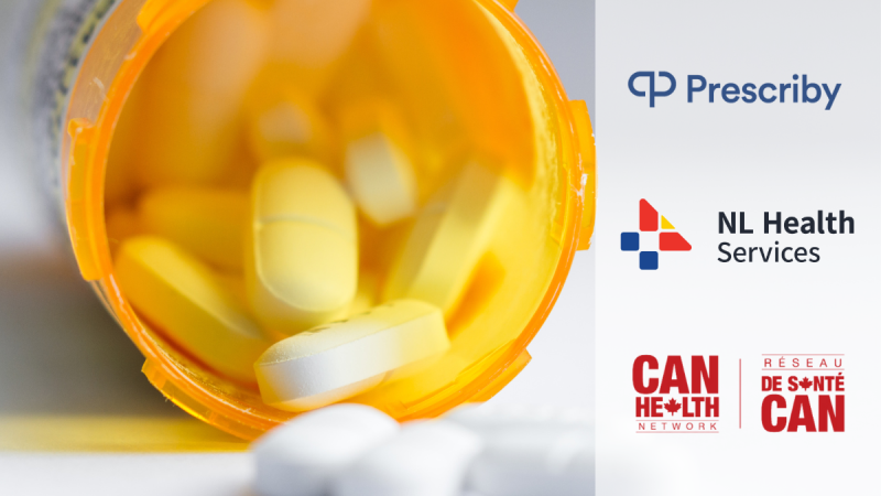 Partnership aims to support safer prescribing of opioids - CAN Health