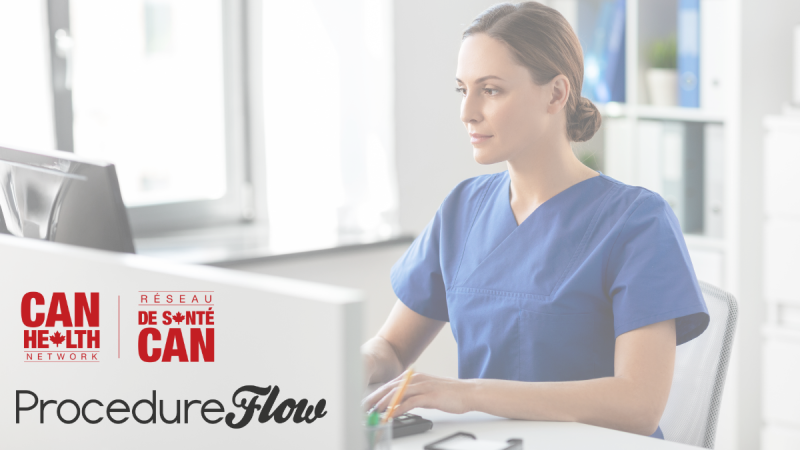 The CAN Health Network Welcomes ProcedureFlow – a company empowering ...