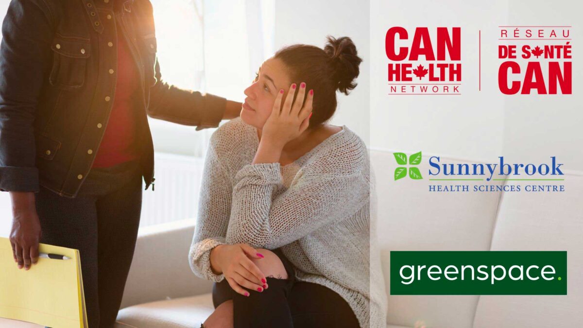 Greenspace Health joins the CAN Health Network to transform mental ...