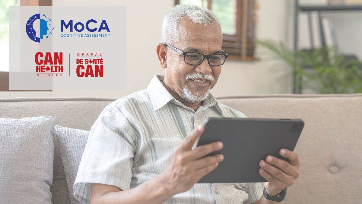 MoCA Cognition joins the CAN Health Network to advance early detection ...