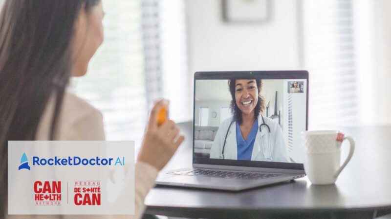 Rocket Doctor AI joins the CAN Health Network to advance AI-enabled ...
