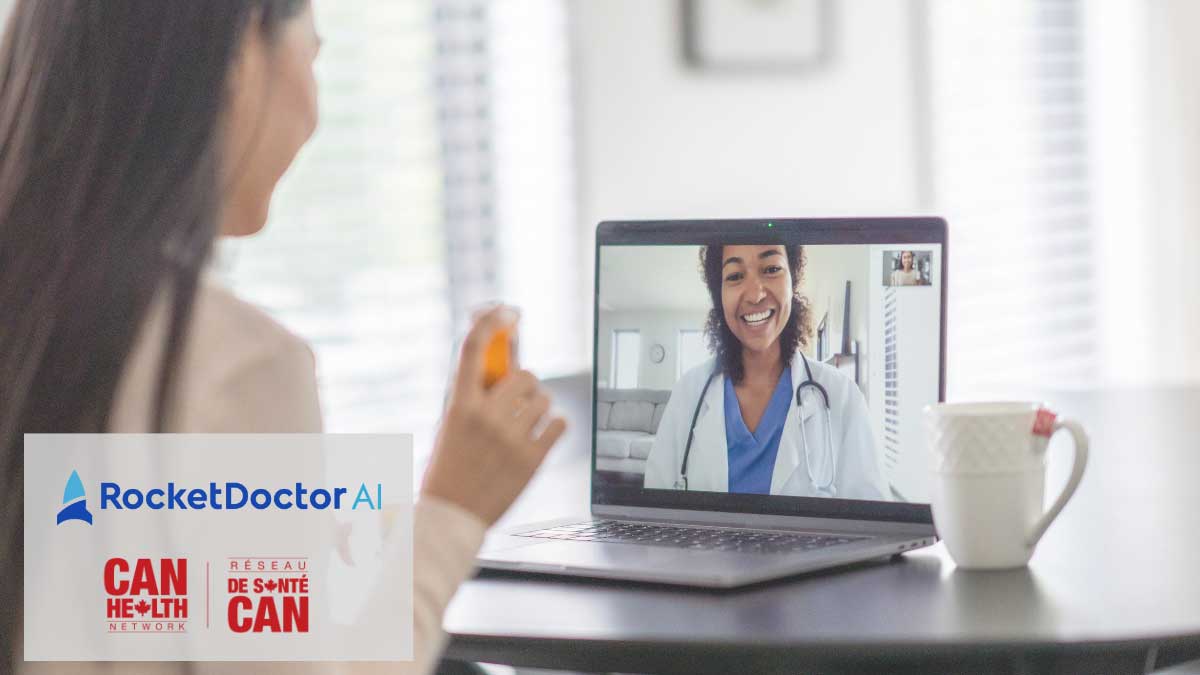 Rocket Doctor AI joins the CAN Health Network to advance AI-enabled clinical decision support in ...